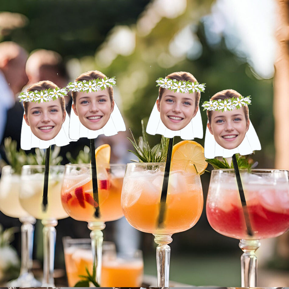 Wedding Drink Stirrers | Custom Stirrers For Wedding Reception Decorat ...